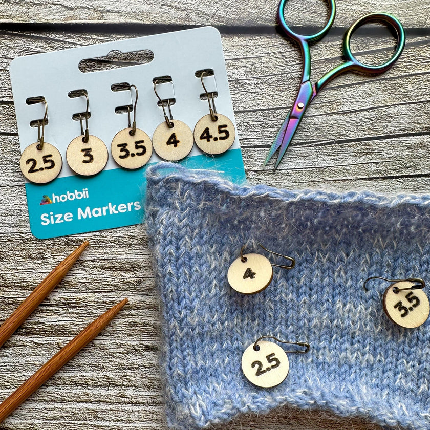 Segnataglie – Hobbii